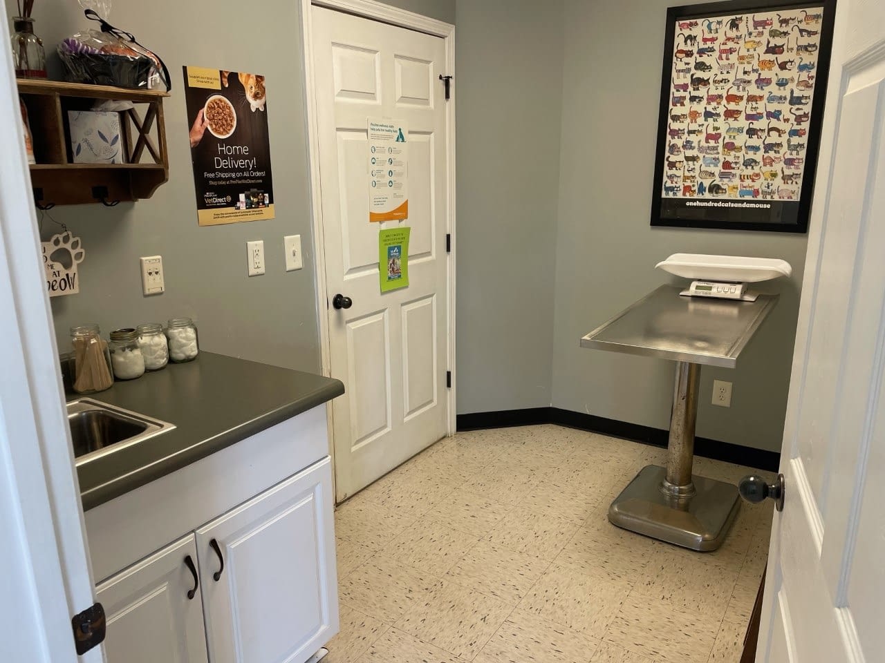 Clinic Tour - Elberton Animal Hospital
