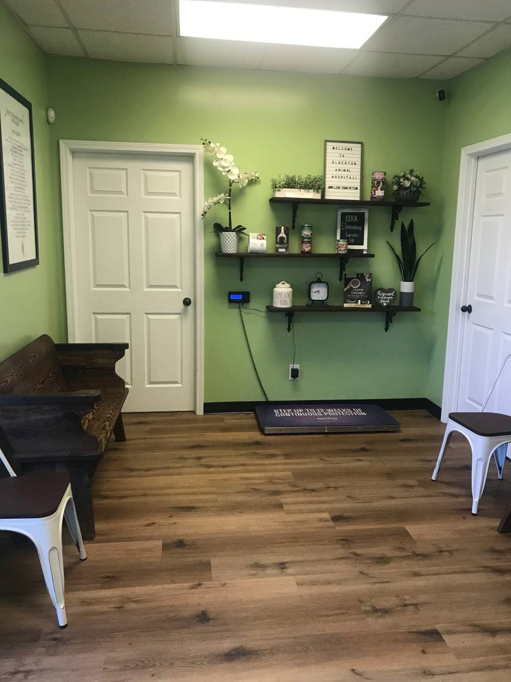 Clinic Tour - Elberton Animal Hospital